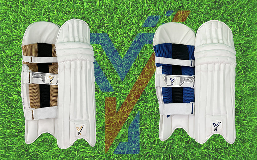 Cricket Batting Pads | Cricket Leg Pads | Lightweight Cricket Leg Pads ...